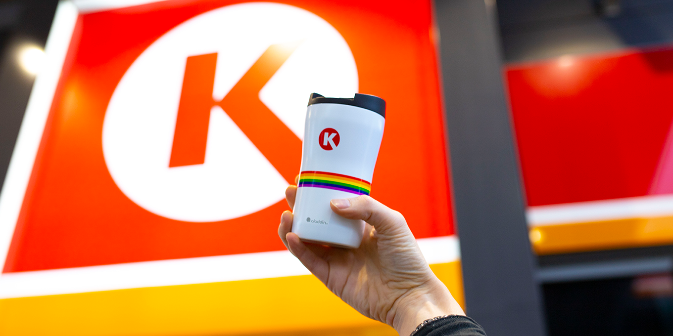 Oslo Pride | Circle K